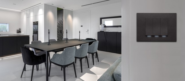 Vimar LINEA: la Smart Home diventa più bella, sicura e aperta al futuro