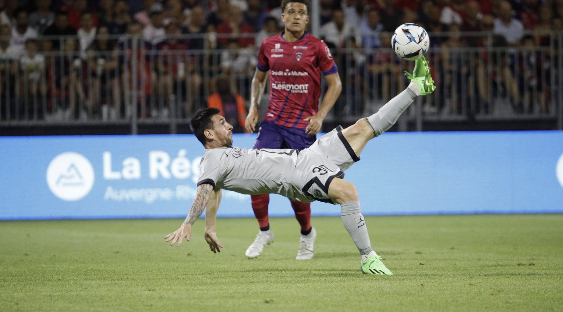 Lionel Messi sbarca nella Silicon Valley con un mix di calcio e tecnologia