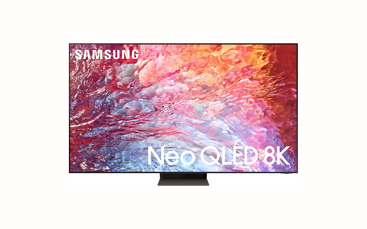Samsung Neo QLED 55" 8K in offerta su Amazon a prezzo TOP, meno dei ...