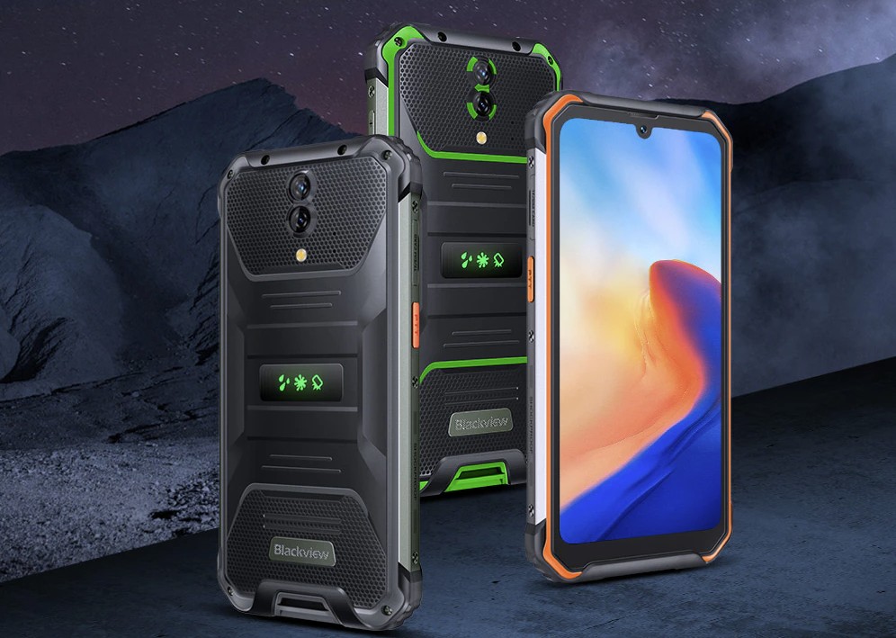 BlackView BV7200, nuovo smartphone rugged economico in arrivo a brevissimo