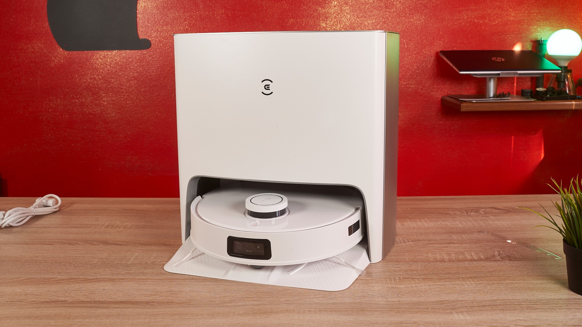 Recensione Ecovacs Deebot T10 Turbo, fa tutto bene e si comanda con la voce