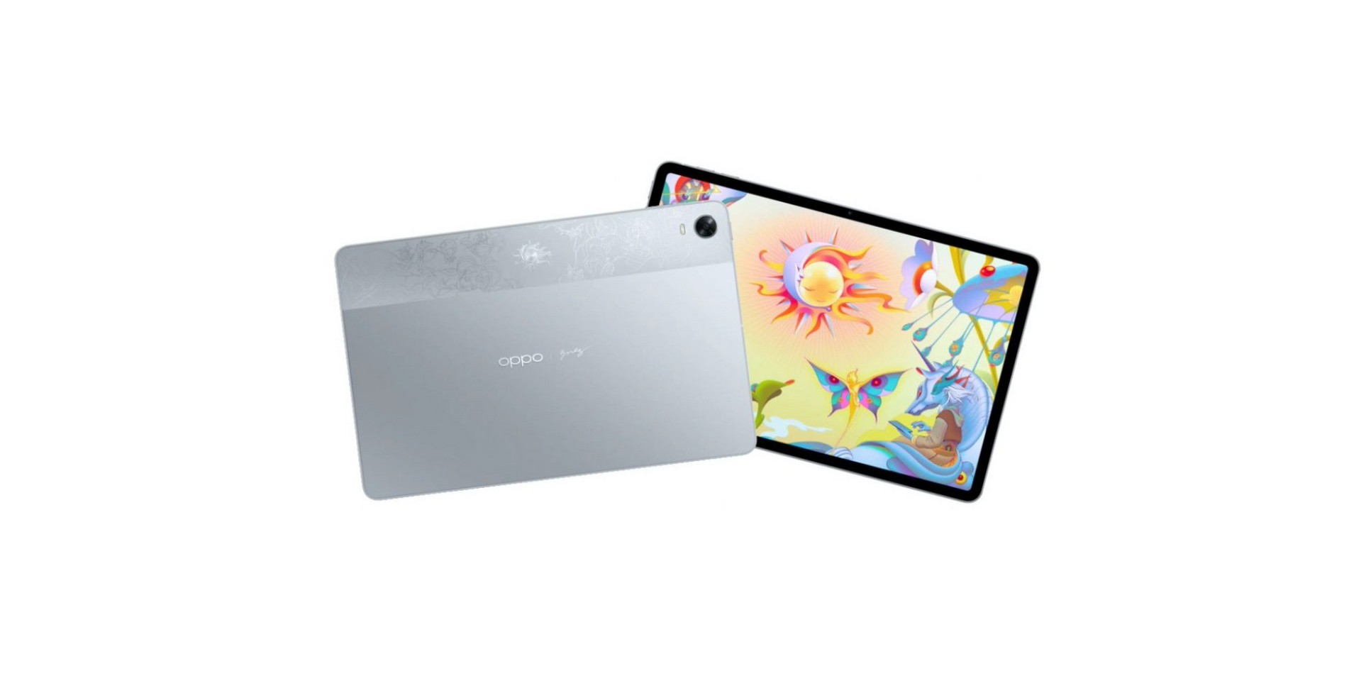 Oppo Pad con Dimensity 9000 in arrivo: cosa sappiamo