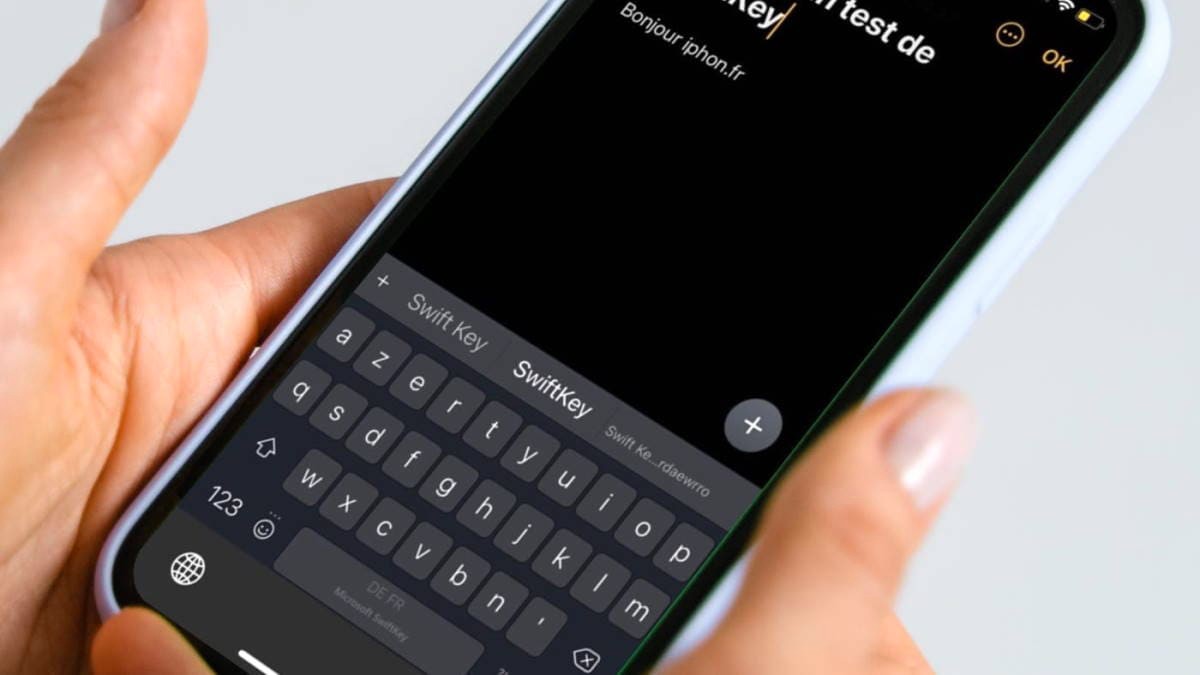 Microsoft fa marcia indietro: Swiftkey per iOS torna su App Store ...
