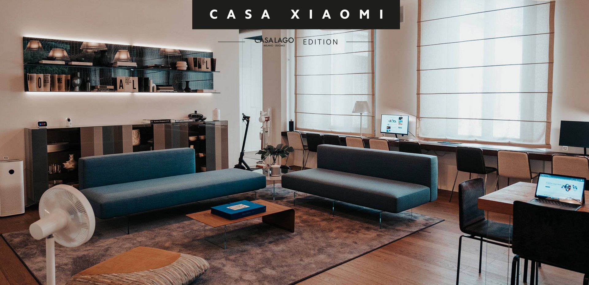 Smart Home di Xiaomi a Milano: andate a vederla, ne vale la pena | Video