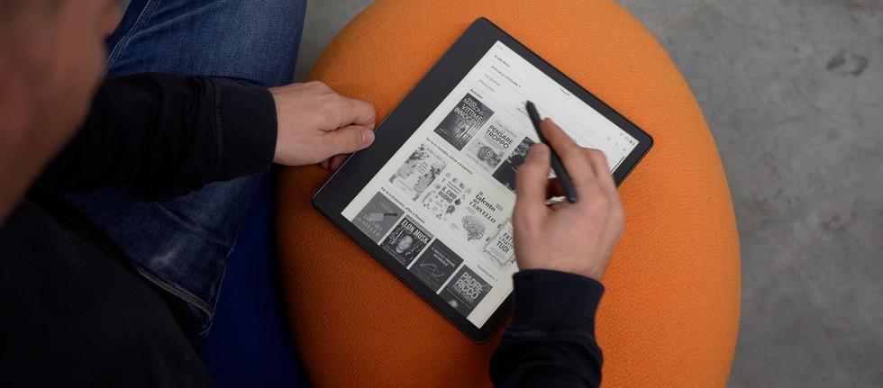 Kindle Scribe, nuovo aggiornamento introduce Send to e tante altre novità