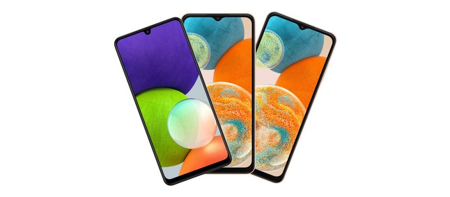 Galaxy A42, A22 LTE e A23 come nuovi con la One UI 5.0 e Android 13