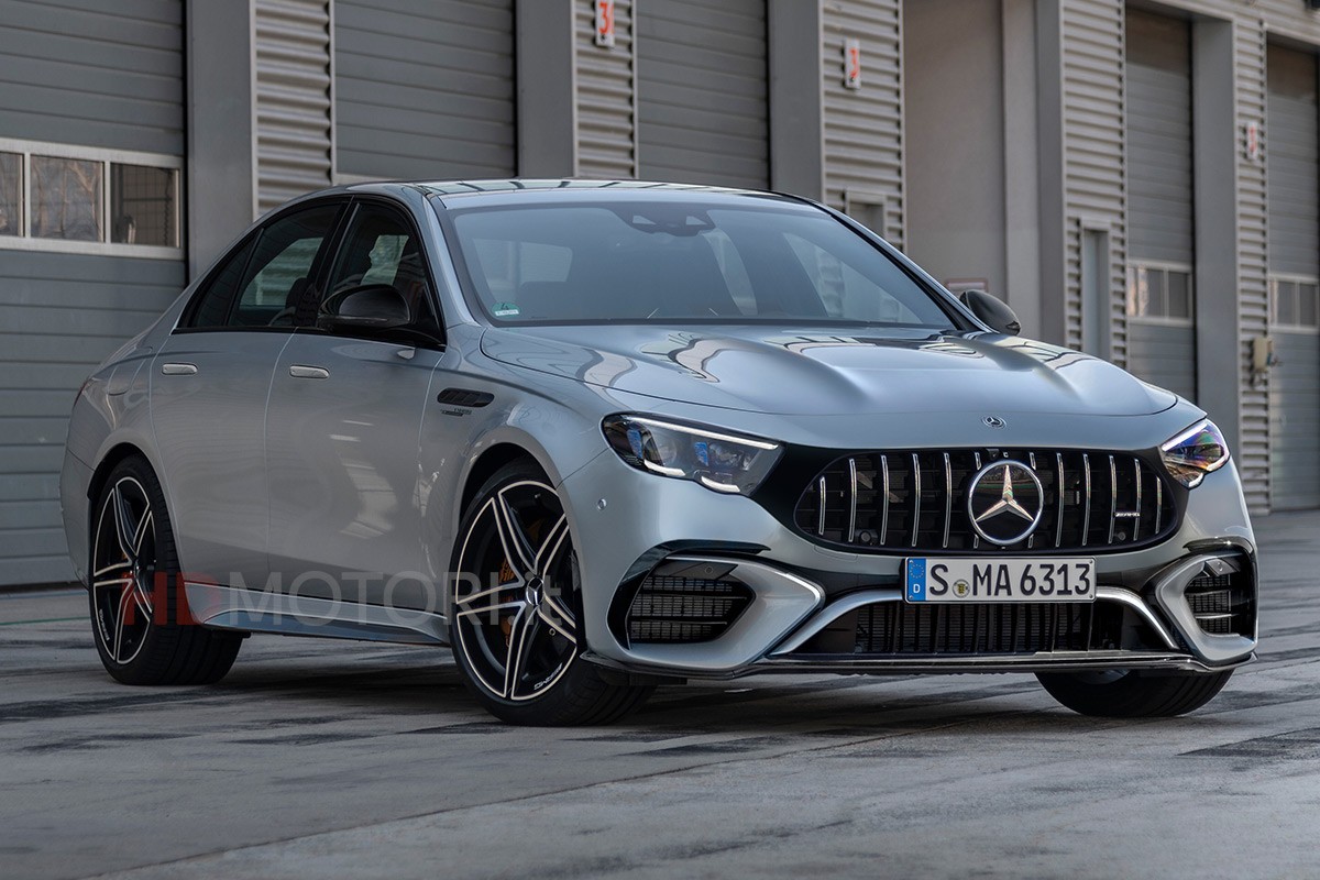 Nuova Mercedes Classe E Il Debutto è Sempre Più Vicino