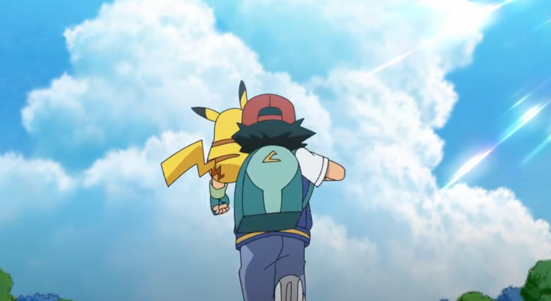 Addio Ash e Pikachu: la serie Pokémon avrà nuovi protagonisti