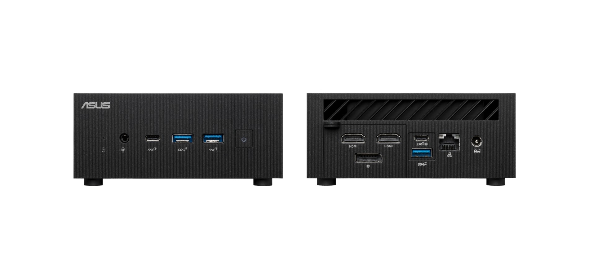 ASUS ExpertCenter PN64 e PN52, nuovi mini PC Intel e AMD in Italia | Prezzi