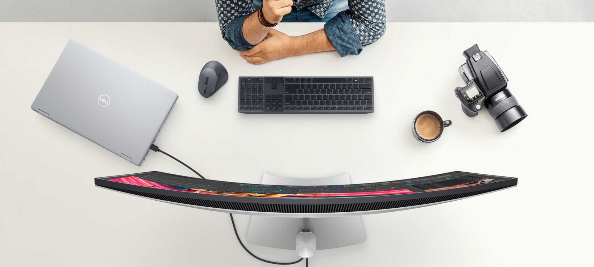 Dell e Alienware, le novità del CES 2023: ecco m18, m16, monitor e concept