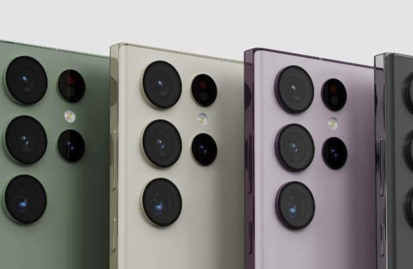 Galaxy S23 Ultra: i primi video 4K a 60 fps emergono online