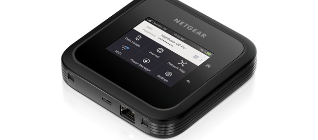 Netgear Nighthawk M6 Pro è il primo router mobile 5G con Wi-Fi 6E | Prezzo