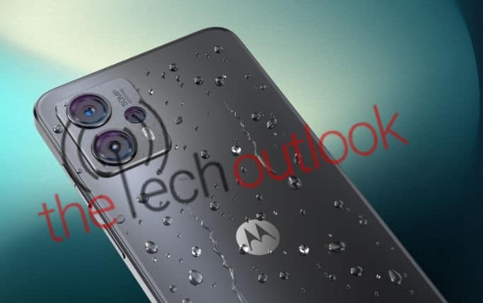 Motorola Moto G13 e G23: scheda tecnica completa e render promozionali ...