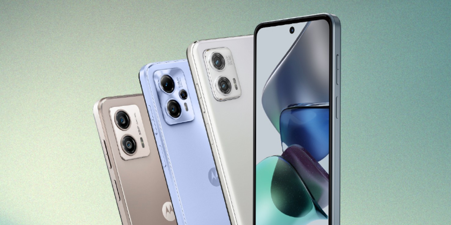Moto g13, g23 e g53 disponibili in Italia (in attesa di g73 5G) | PREZZI