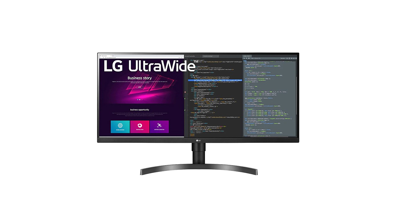 LG 34WN750 al miglior prezzo web con la nuova promo eBay e questo coupon