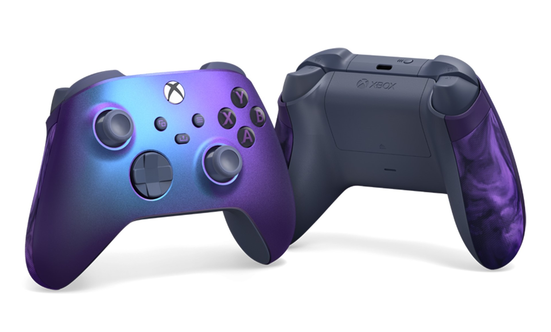 Stellar Shift, l'edizione speciale del controller Xbox invade i mercati