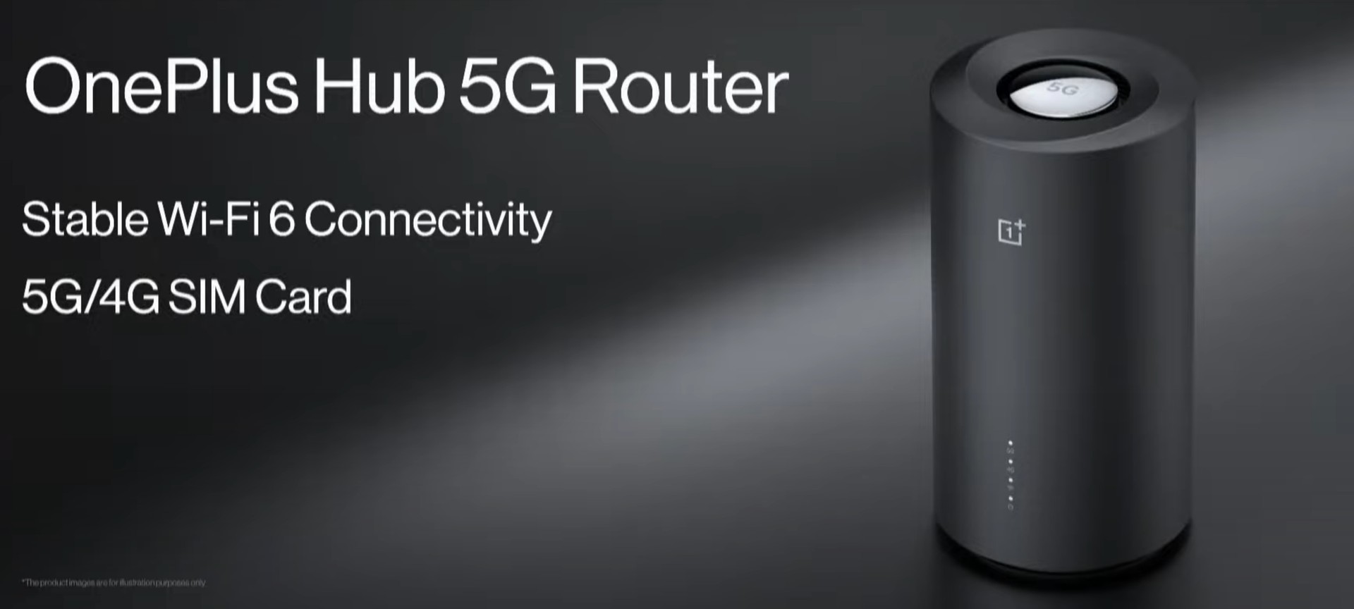 OnePlus Hub 5G è in arrivo, router mesh con Wi-Fi 6