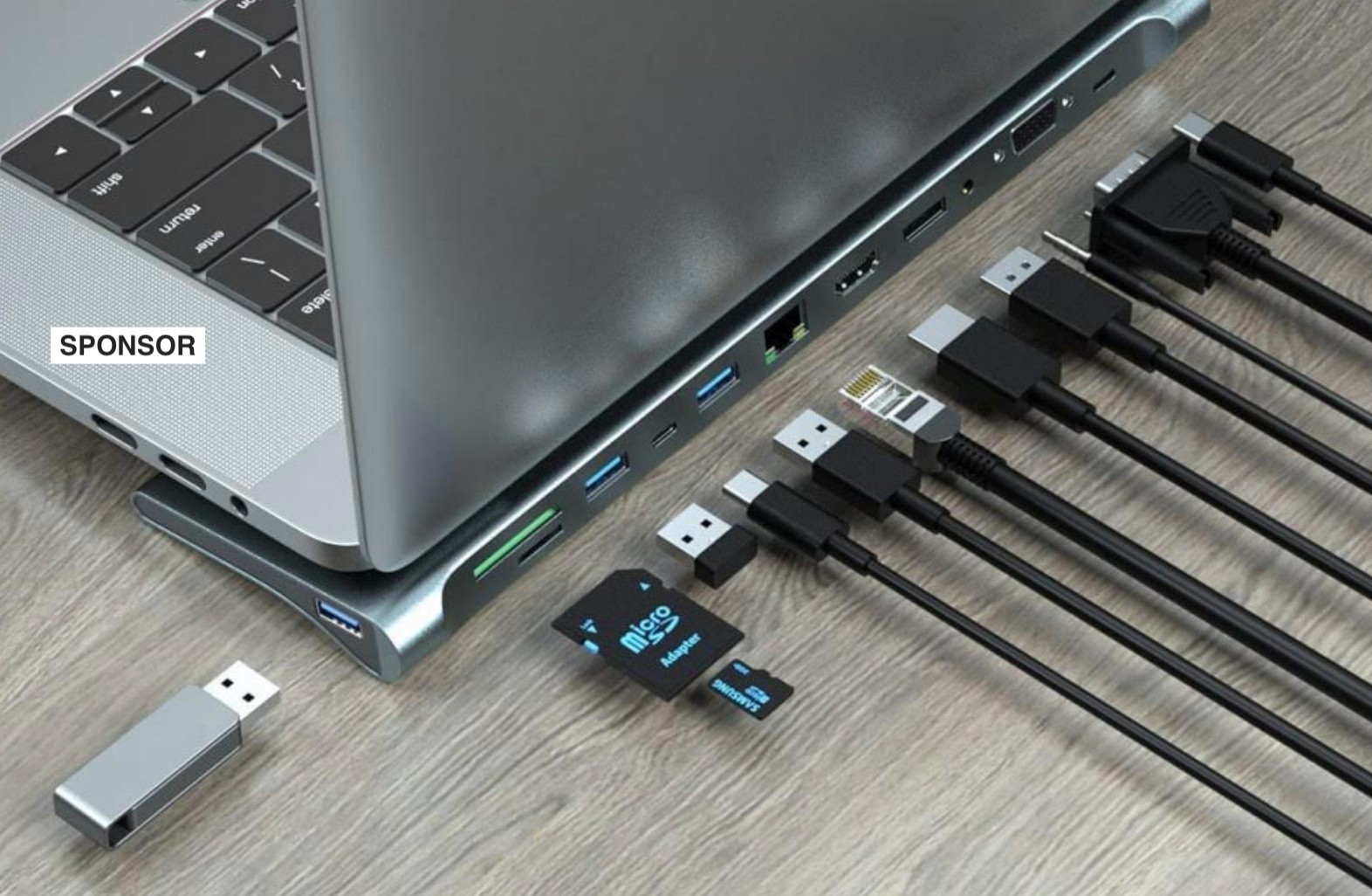 Techly Docking Station 12-in-1: il nostro portatile ha tutte le porte ...