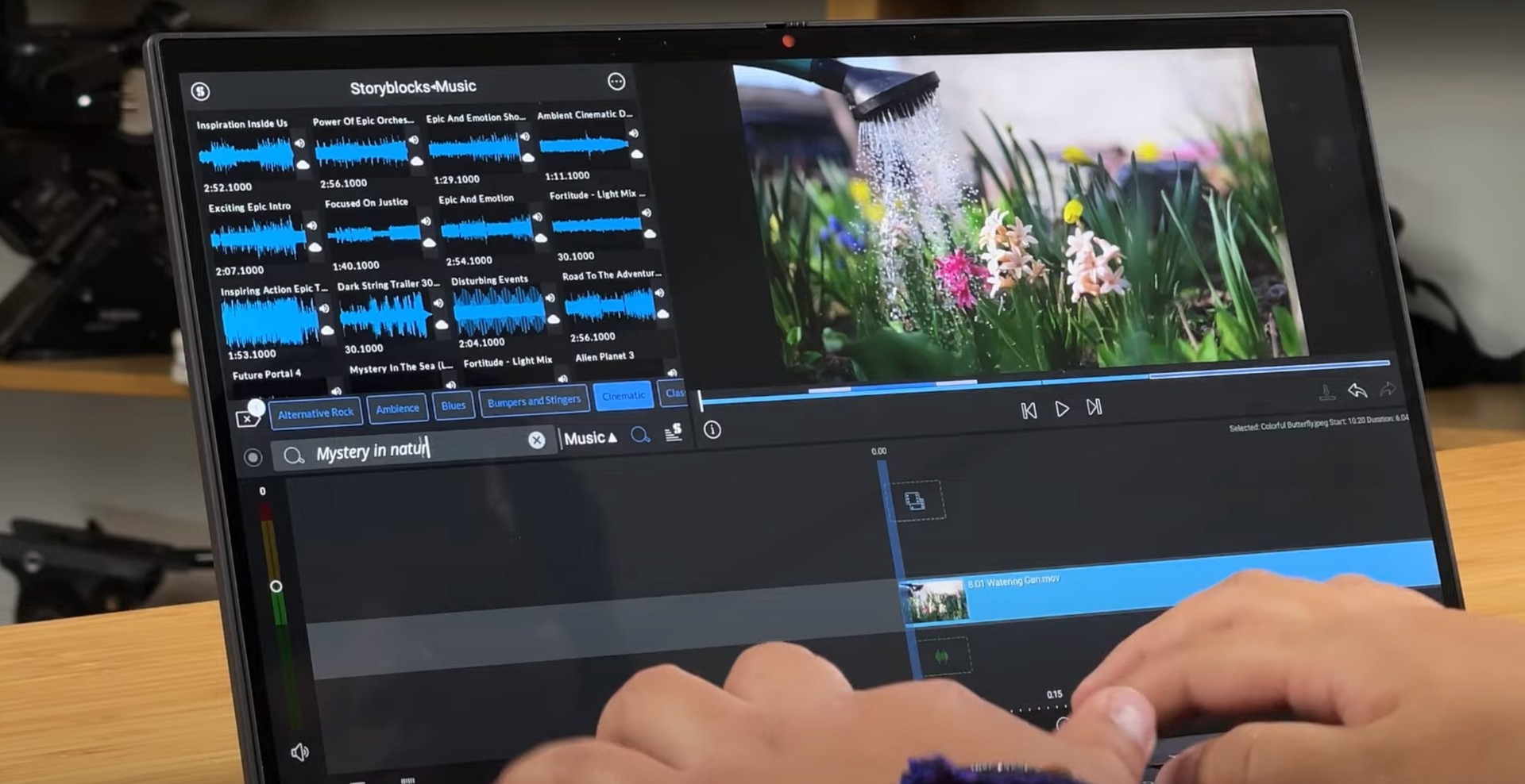 LumaFusion arriva su Android e Chrome OS: prezzo (è in sconto su Galaxy Store)