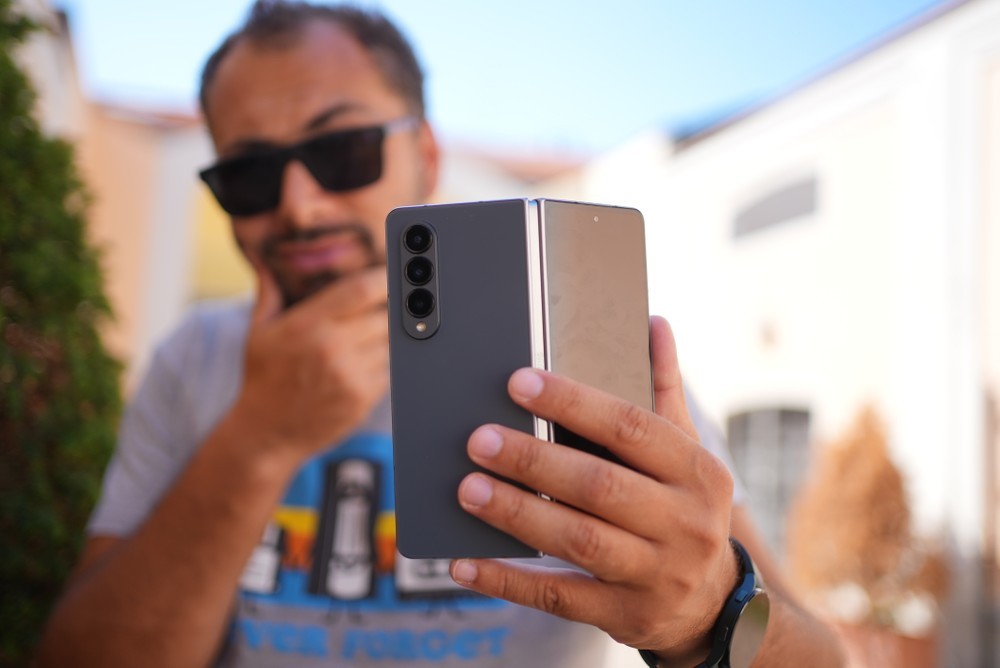 Galaxy Z Fold 5 avrà la stessa fotocamera del 4: nuove indiscrezioni ...