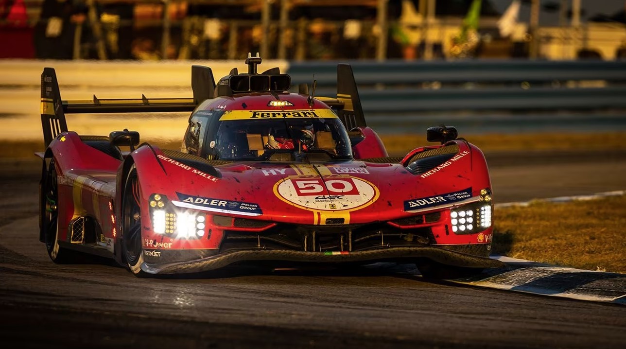 Mondiale Endurance, ecco il calendario 2024 del WEC. Si correrà ad Imola Mondiale Endurance, ecco il calendario 2024 del WEC. Si correrà ad Imola