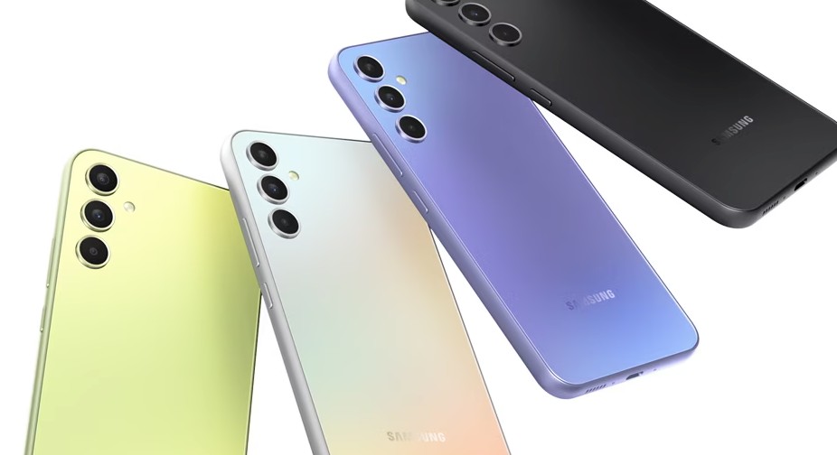 Samsung Galaxy A34 testato da DxOMark: buone foto e ottima autonomia