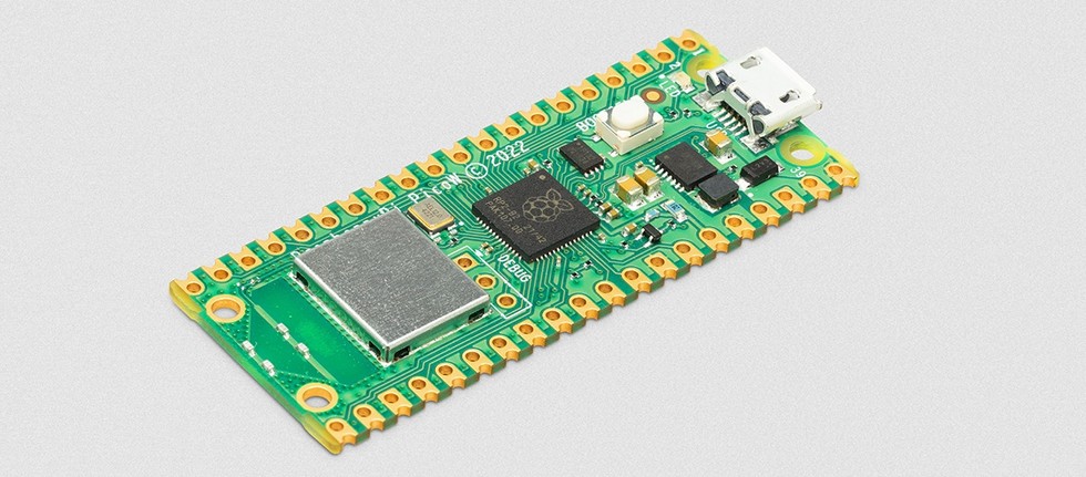 Raspberry Pi Pico W, arriva il Bluetooth 5.2 anche nelle schede già vendute