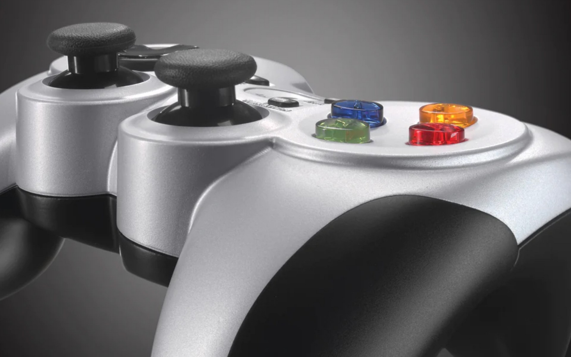 Gamepad Logitech del 2010 usato per guidare il sottomarino OceanGate ...