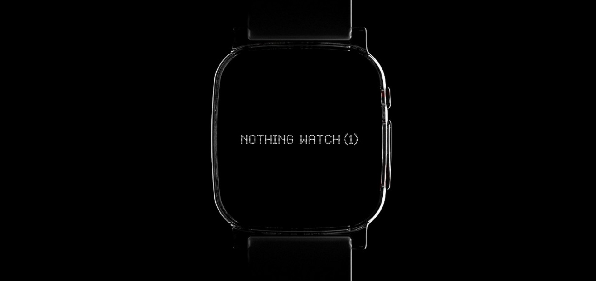 Nothing Watch esiste davvero. Certificazioni in corso