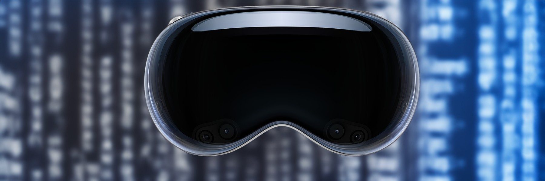 Vision Pro, tocca ora agli sviluppatori: Apple rilascia il primo ...