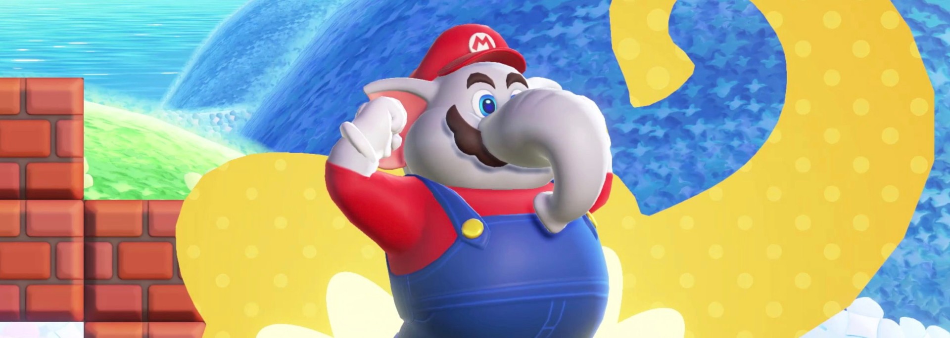 Super Mario Bros Super Spettacolo