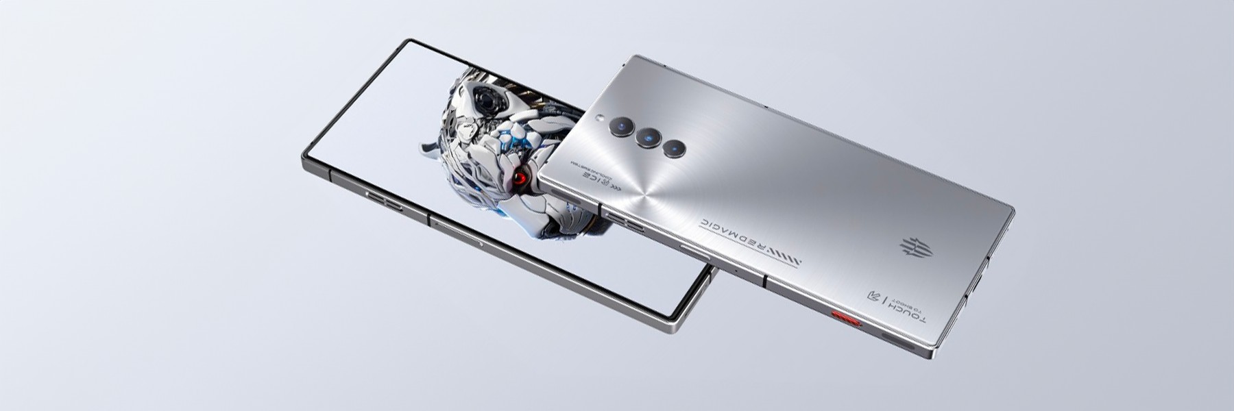 Nubia Red Magic 8S Pro: 24GB di RAM, batteria da 6000mAh e ricarica a 165W