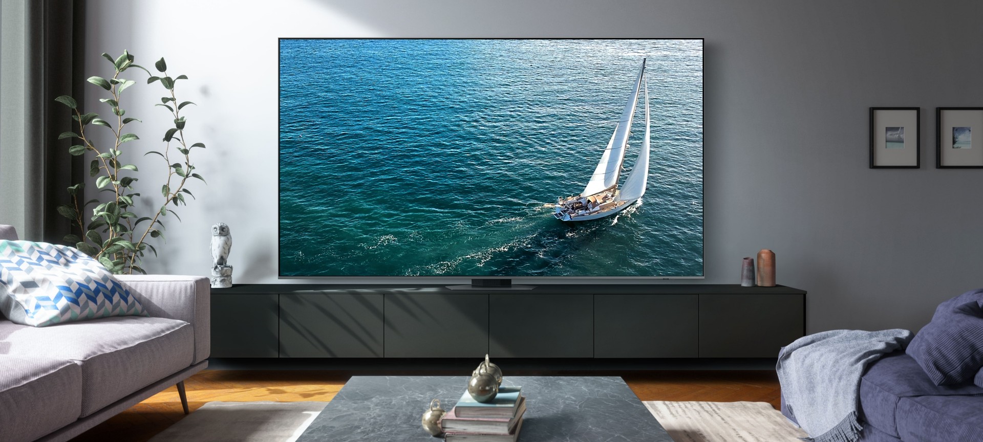 Samsung QLED Q80C 98" debutta in Italia: PREZZO, codice sconto e promo lancio