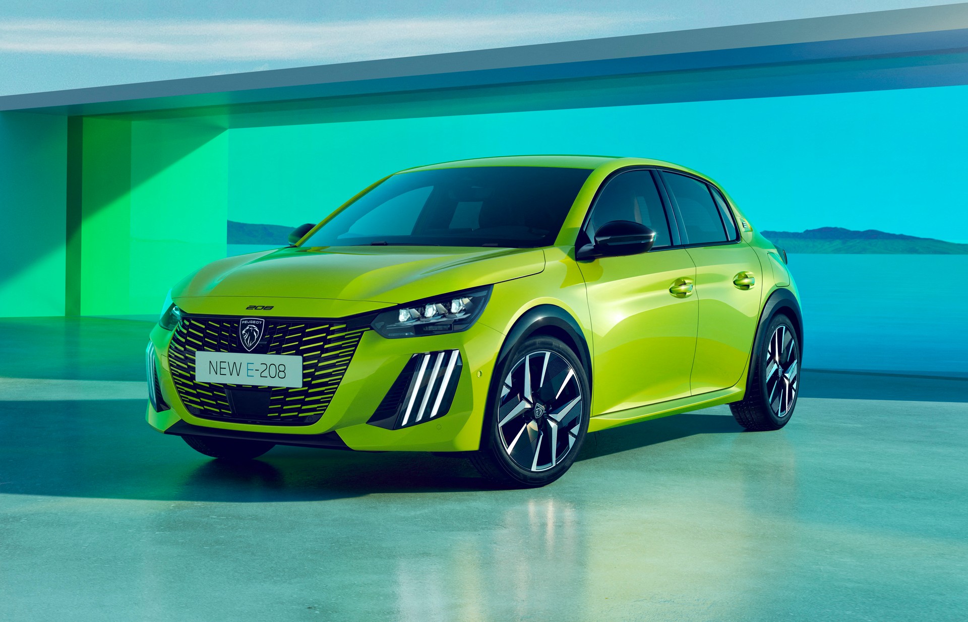 Peugeot 208, ufficiale il restyling: tutte le principali novità