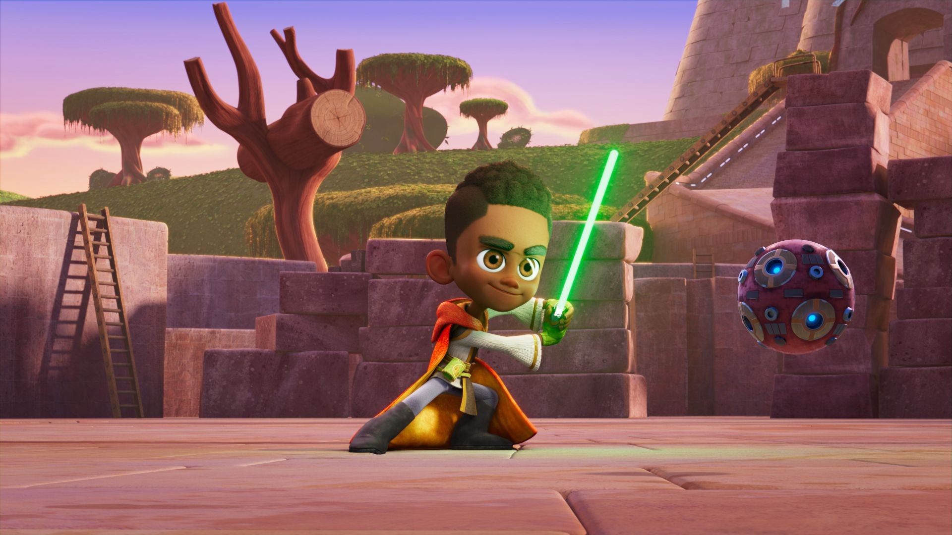 Star Wars: Young Jedi Adventures: S2 in arrivo su Disney+ | Trailer