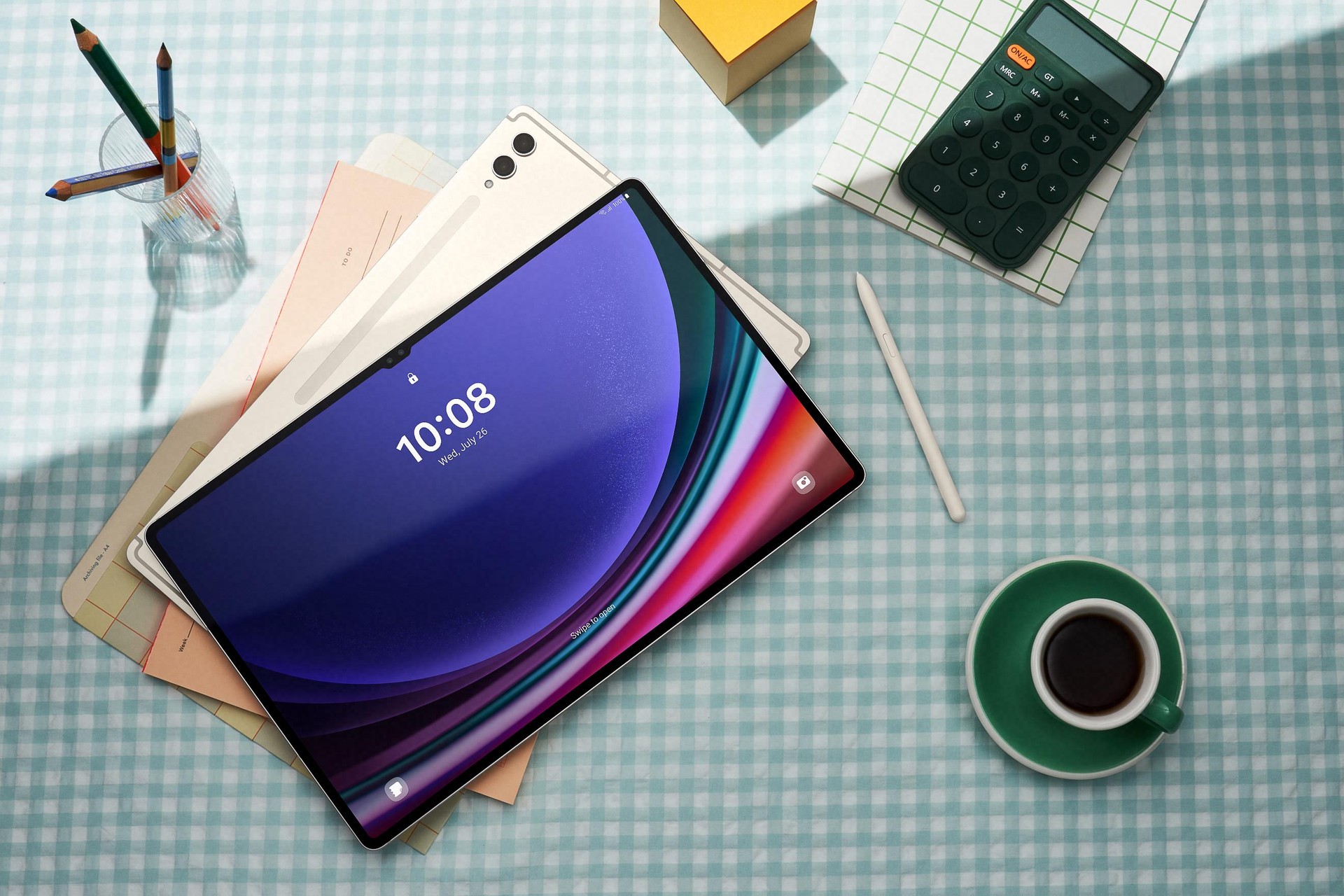 Samsung Galaxy Tab S9 Ultra in offerta flash su Amazon con cashback (-761€)