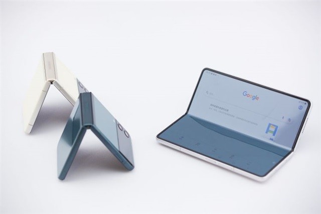 Google potrebbe svelare un tablet pieghevole al Google I/O 2024