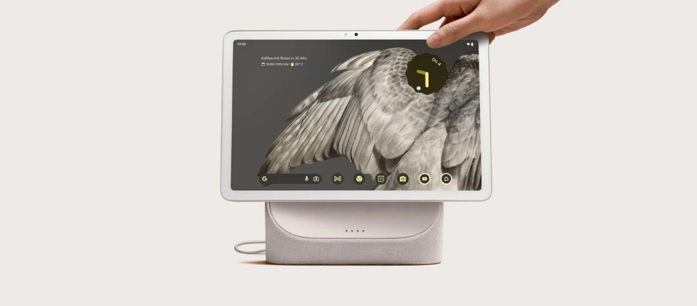 Voglia di Pixel Tablet? Su Amazon a 647 euro con dock incluso!