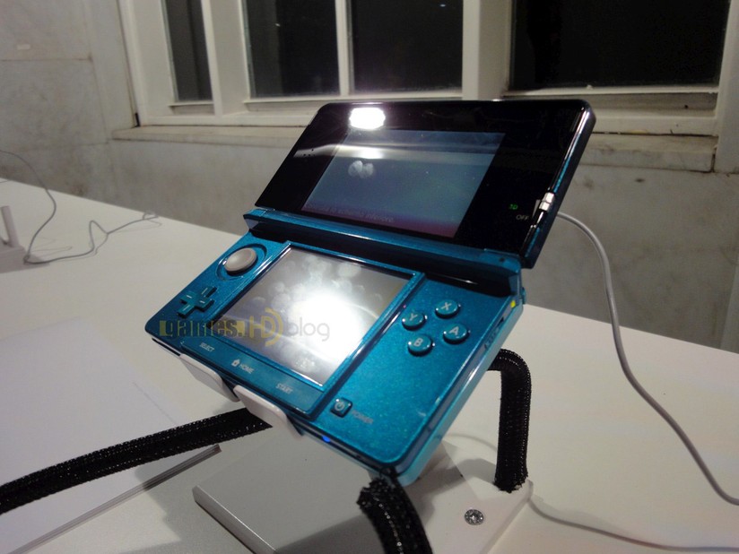 Nintendo 3DS video preview esclusiva by HDblog HDblog