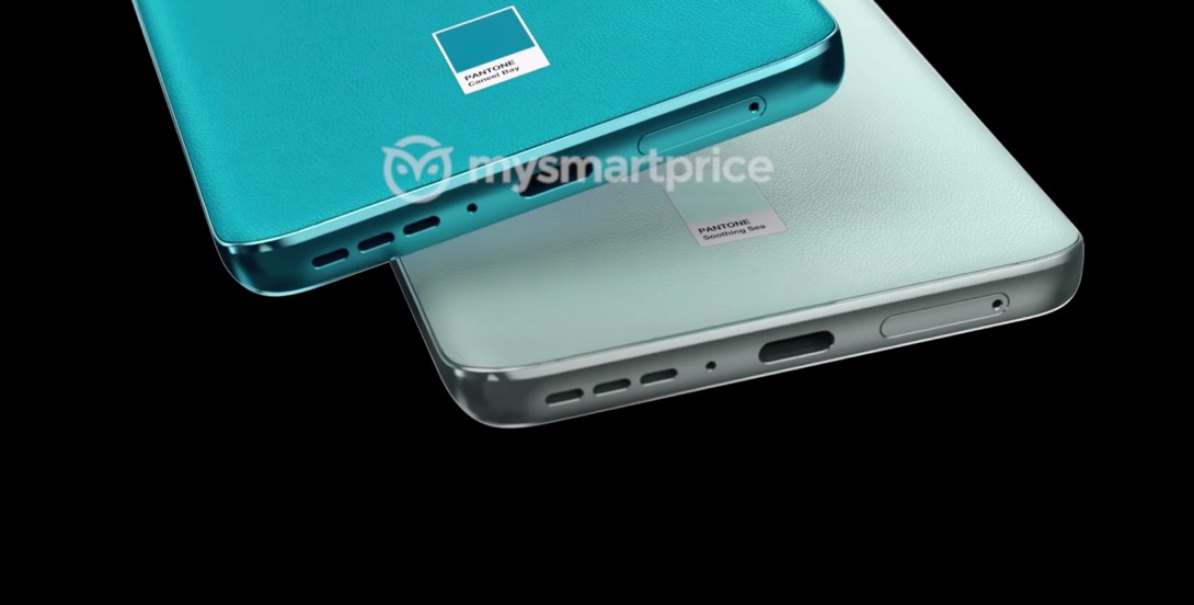 Motorola Edge 40 Neo nelle prime immagini: tutti i dettagli