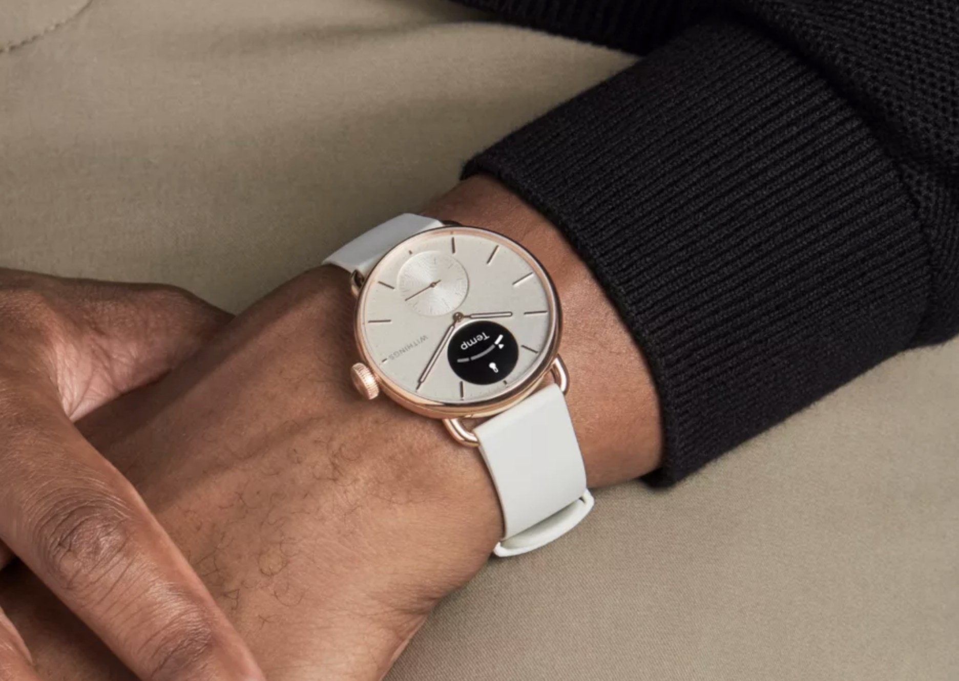 Withings ScanWatch 2 e Light ufficiali: orologi ibridi eleganti e smart ...