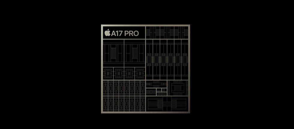 iPhone 15 Pro, primi benchmark mostrano la potenza della GPU dell'A17 Pro