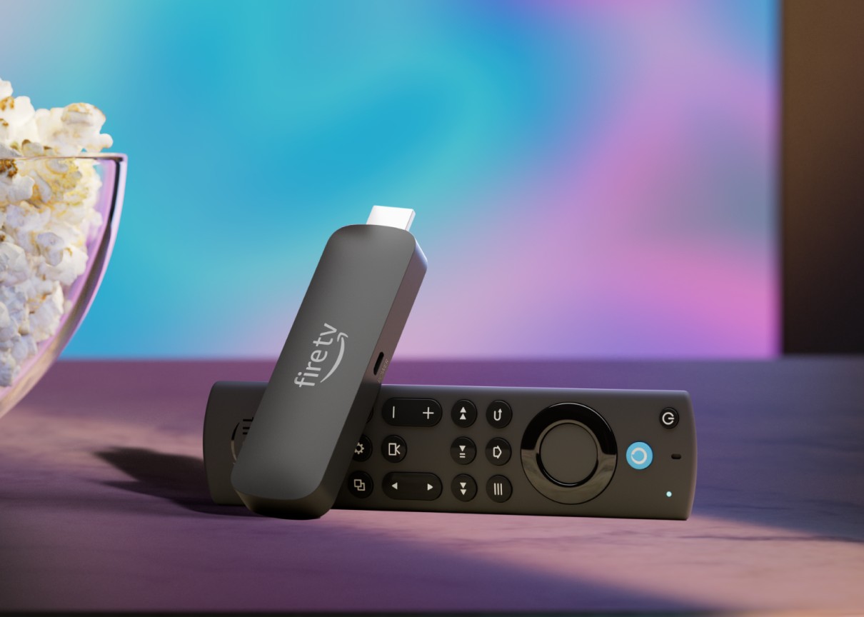 Amazon Fire TV Cube e Fire TV 4K Max ora supportano lo streaming di ...