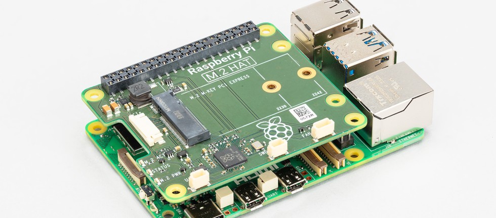 Raspberry sceglie Hailo per l'AI sul Raspberry Pi 5