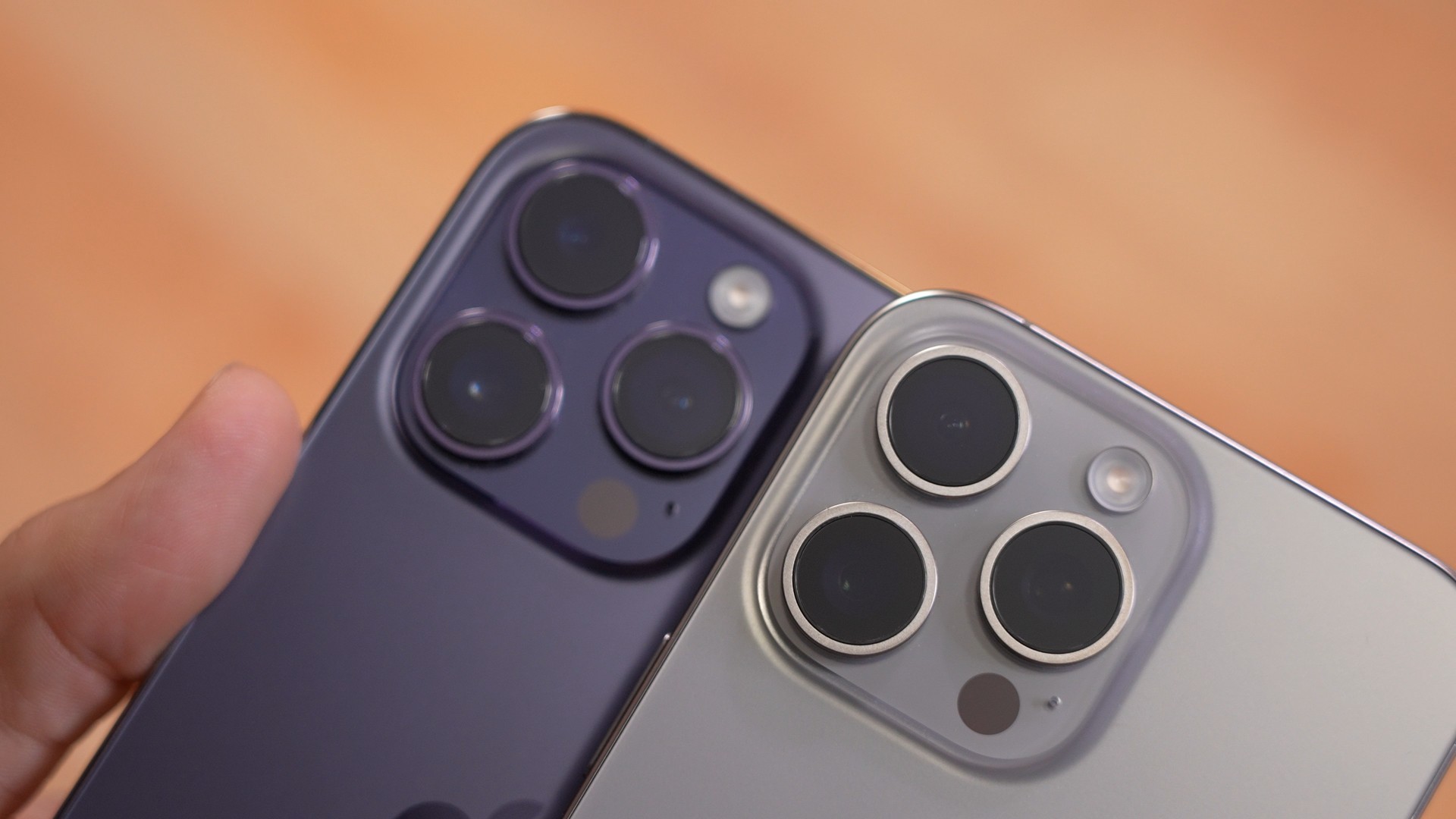 iPhone 16 Pro Max, fotocamera principale con sensore Sony più grande ...