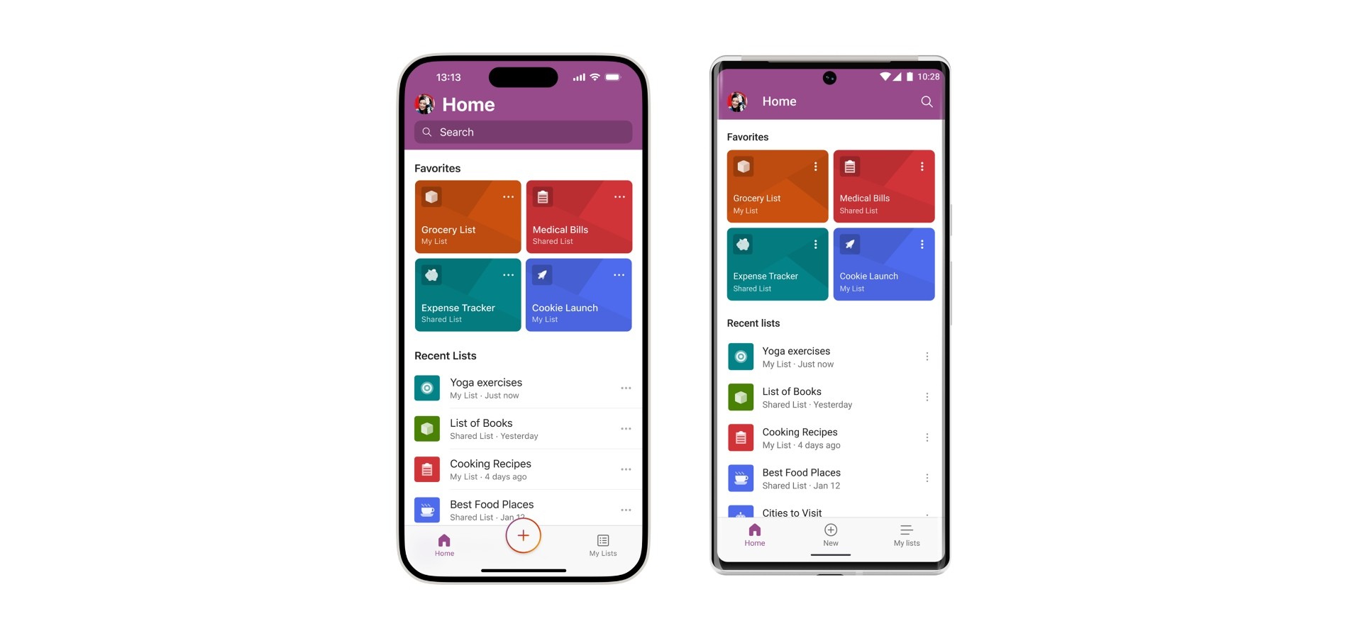 Microsoft Lists apre a tutti, l'app per le cose da fare multipiattaforma