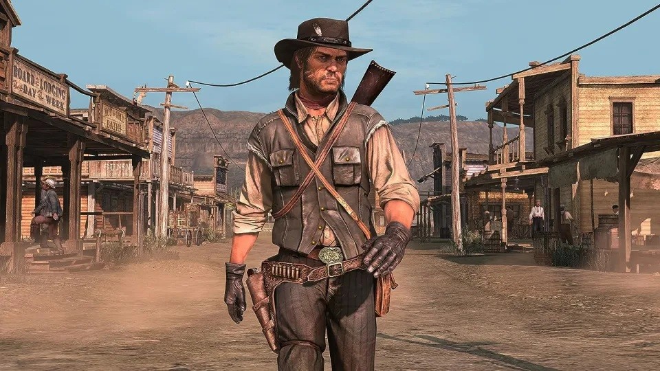 Rockstar aggiorna Red Dead Redemption: ora su PS5 arriva a 60fps