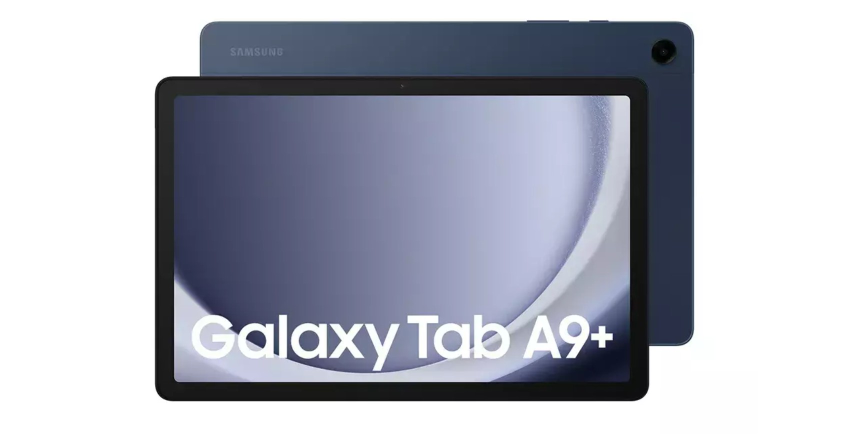 Samsung Galaxy Tab A9 Plus, trapelano immagini e scheda tecnica