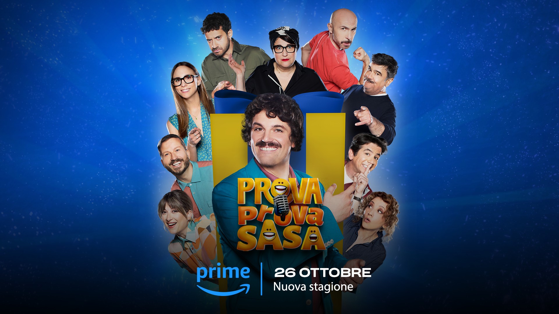 Prova Prova Sa Sa 2: Prime Video pubblica il trailer ufficiale