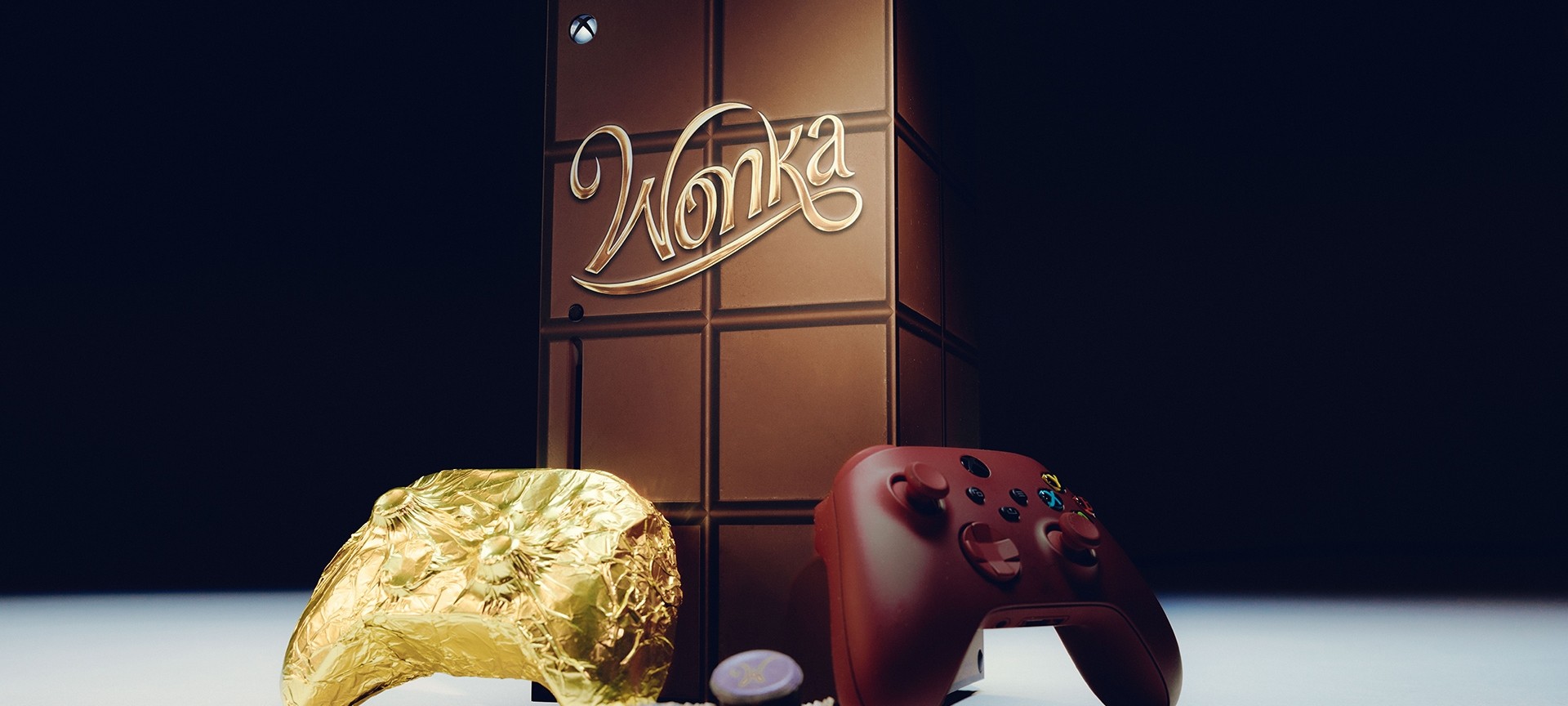 Xbox, giveaway per Wonka: tra i premi anche un controller da mordere!